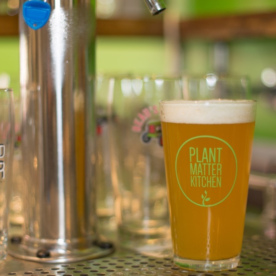 Menu - Plant Matter Kitchen