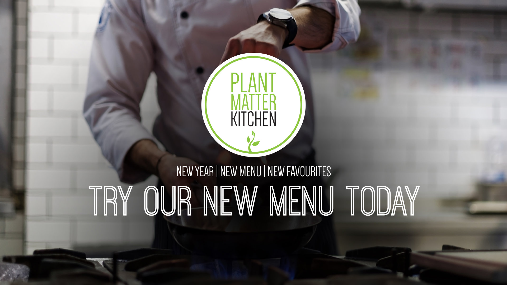 Home - Plant Matter Kitchen