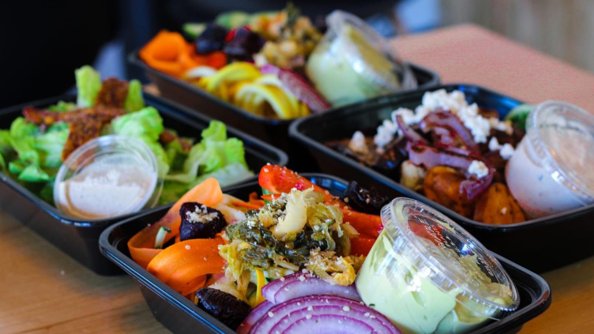 Custom Meal Plans - Plant Matter Kitchen Store